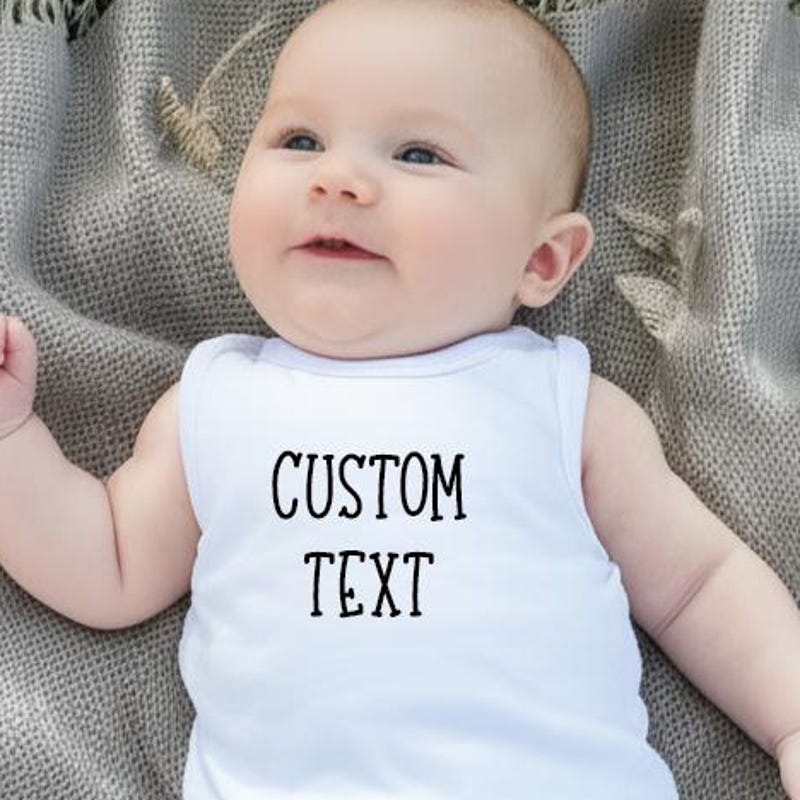 Sleeveless Babies Rompers - Etsy