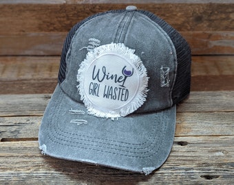 Girls Trip Trucker Hat - Etsy