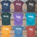 Girls Night Out Shirts, Best Friend Shirts, Shirts for Girls Weekend ...