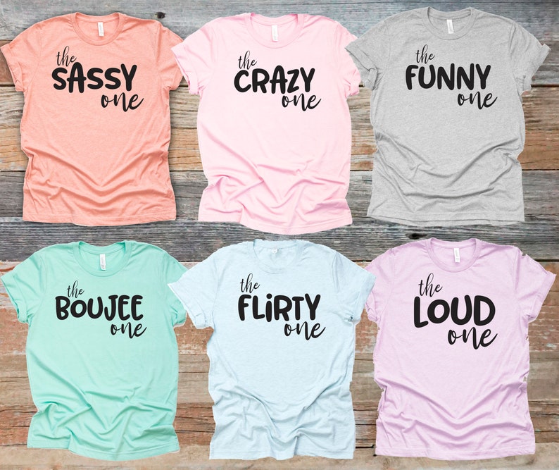 Girls Night Out Shirts Best Friend Shirts Shirts for Girls - Etsy