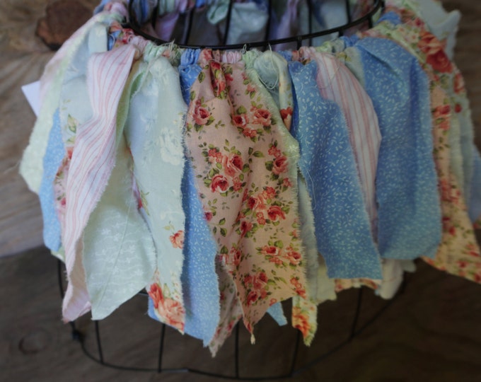 Rag Skirt Fabric Tutu Girls Skirts Fabric Skirt Western - Etsy