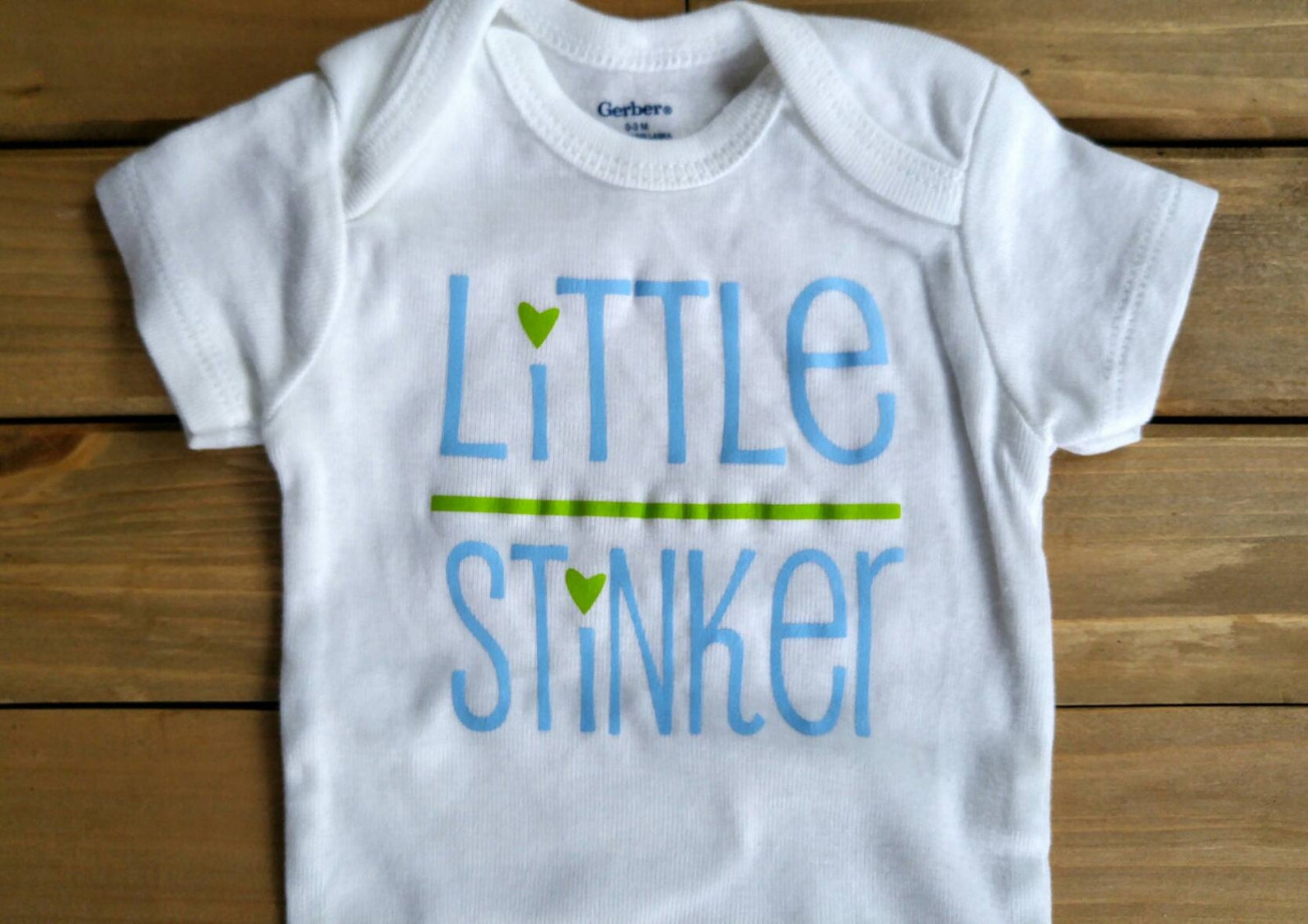 Little Stinker Tshirt Little Stinker Onesie Little Stinker - Etsy