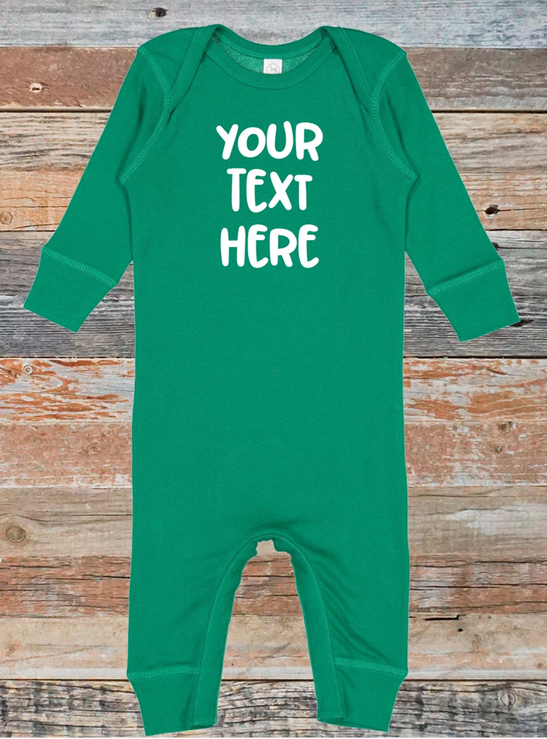 Personalized Baby Romper: Custom Design Shirt & Hat, Going Home Outfit ...