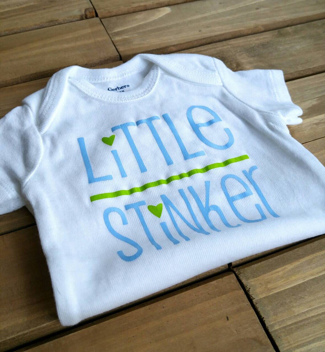 Little Stinker Tshirt Little Stinker Onesie Little Stinker - Etsy