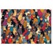 Colorful Cats Jigsaw Puzzle - Family Fun Activity With Tin - Etsy