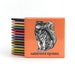 Sabertooth Squirrel Fridge Magnet Sabertooth Tiger Squirrel Hybrid ...