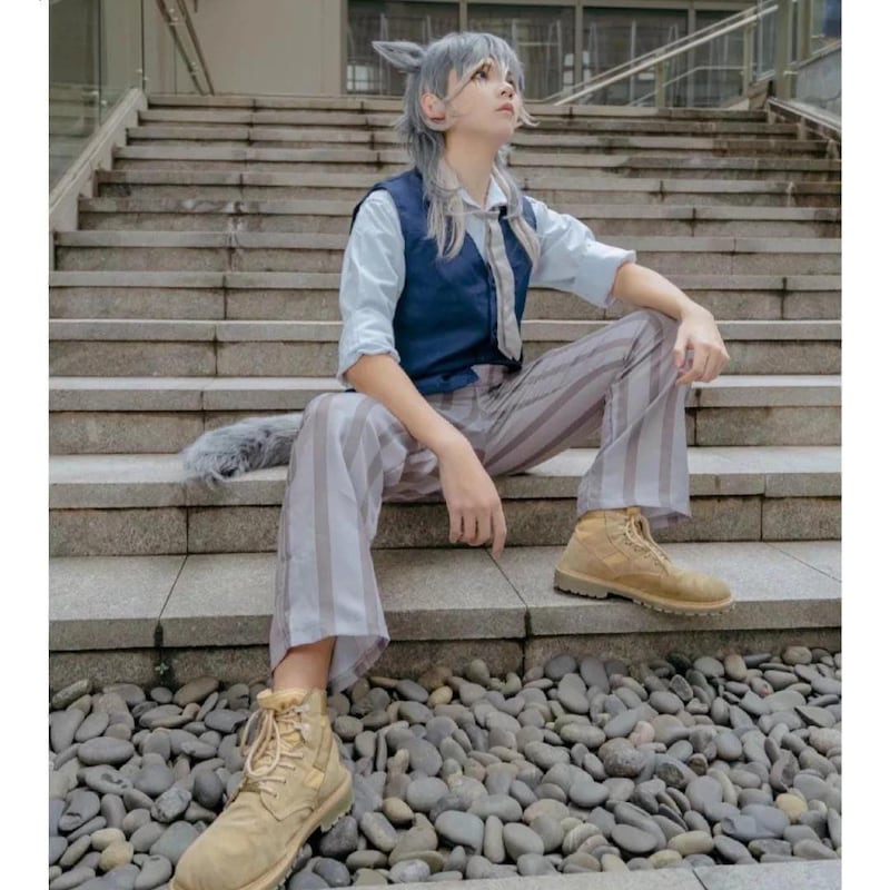 Legoshi Cosplay - Etsy UK