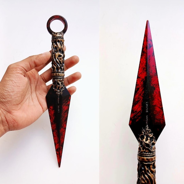 Red Rising Sling Blade - Etsy