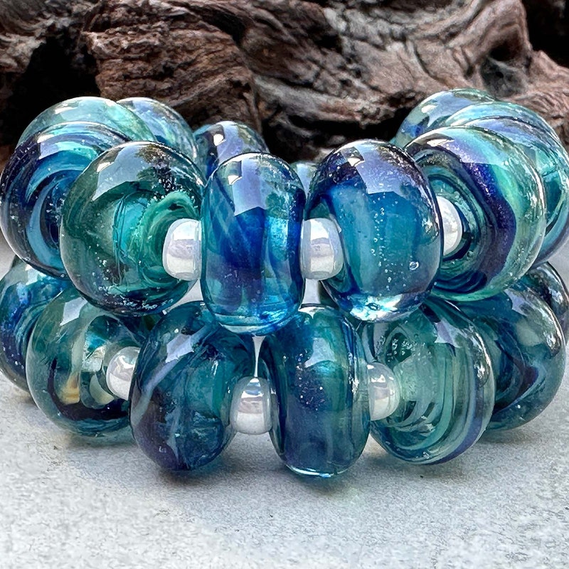 Lampwork Beads - Etsy