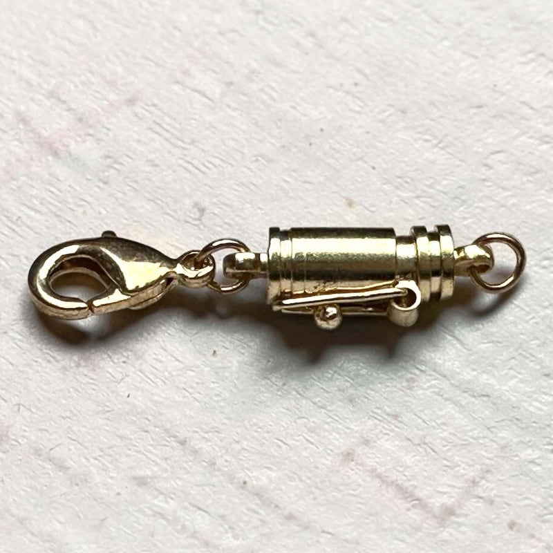 Magnetic Jewelry Catch - Etsy
