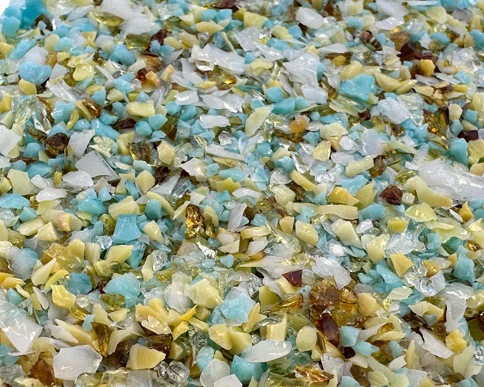 Ancient Limestone Frit Blend, 2 Oz, 96 COE - Etsy