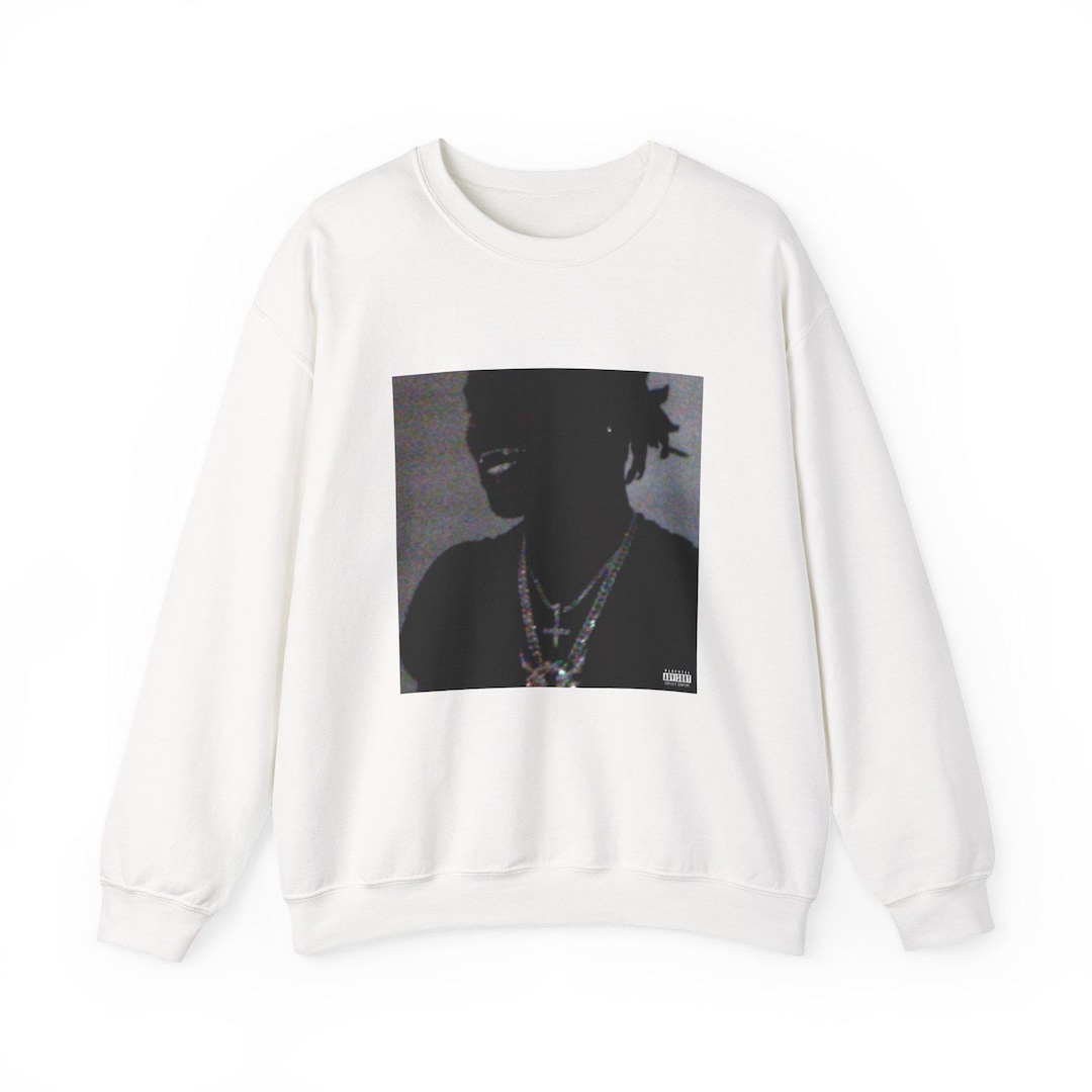 Ken Carson A Great Chaos Album Cover Sweatshirt, Trendy Graphic Sweater ...