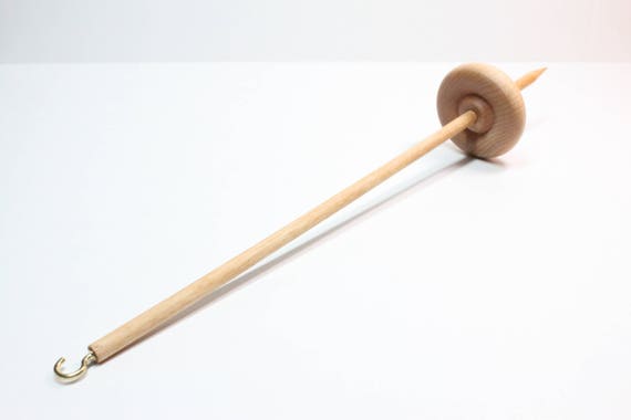 Supported Lace Weight Spinning Drop Spindle and Bowl Set - Etsy