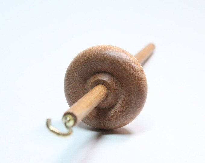 Mini Top Whorl Drop Spindle Perfect for on the Go Spinning - Etsy
