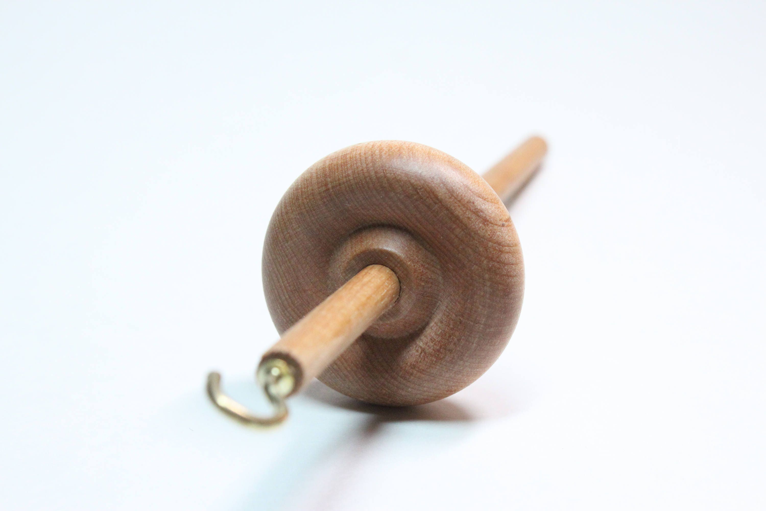 Beginner Set: Bottom & Top Mini Drop Spindles Learn to Spin - Etsy