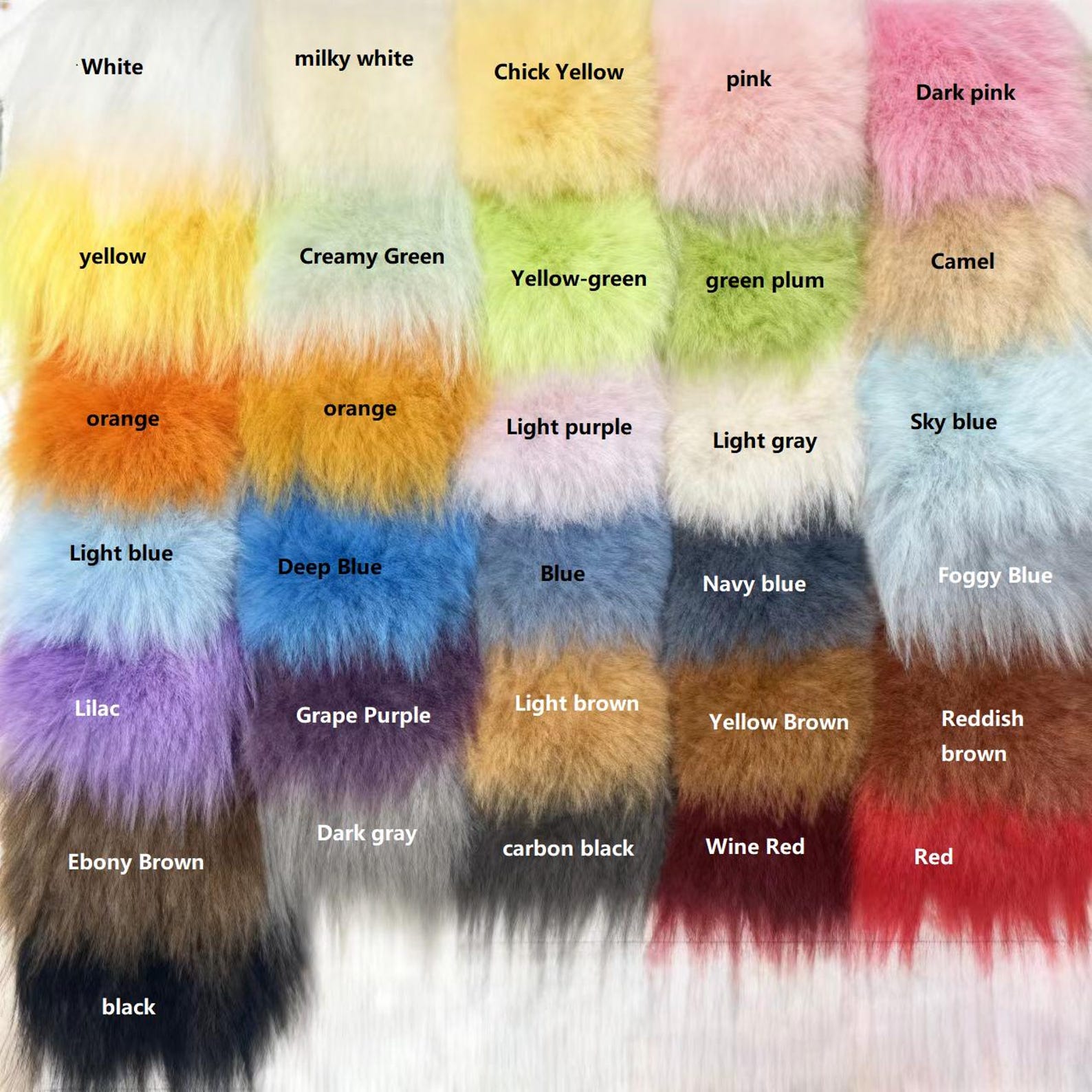 Handmade Kemono Fursuit Head Collectionand the Full Set,customization ...