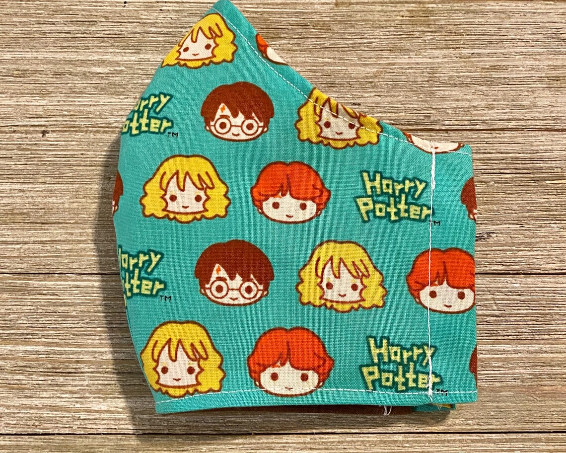 Womens Face Mask Dust Mask Cloth Mask RTS. 8 Inches Wide. - Etsy