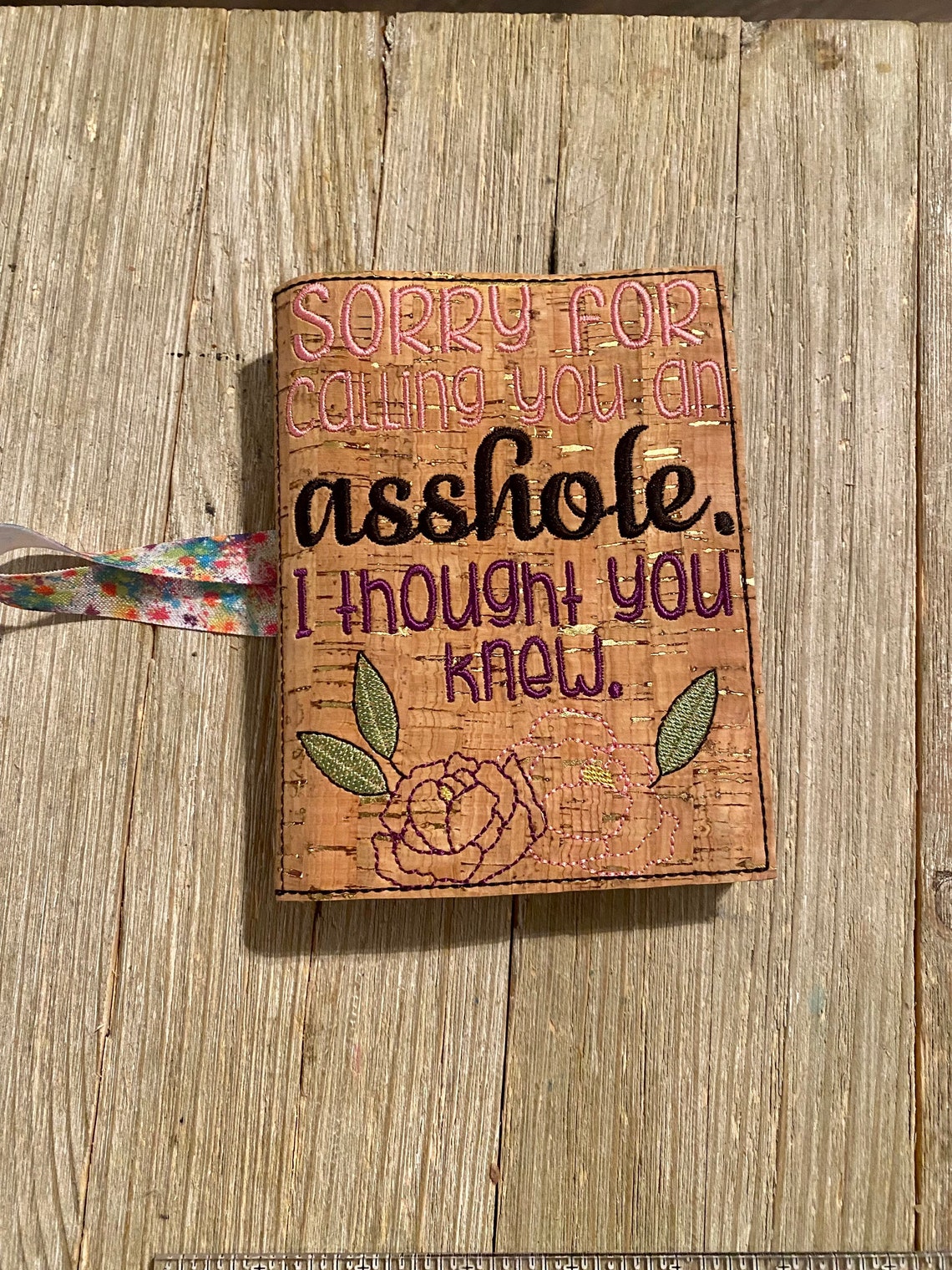 Notebook Cover, Funny Gifts, Humorous Notebook Cover - Etsy