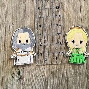 Greek Mythology Finger Puppet Set. Set 1 - Etsy