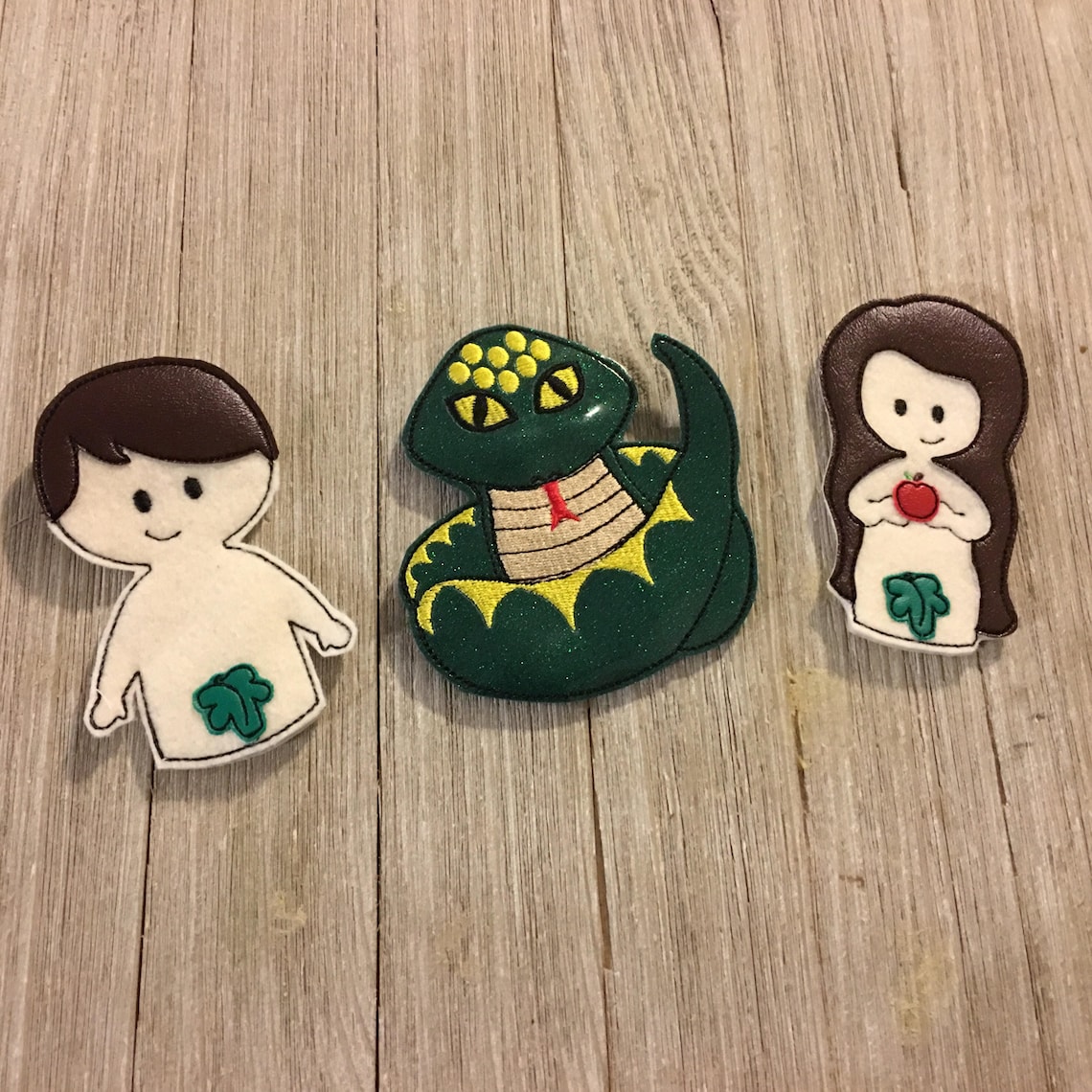 Bible Story Finger Puppet Bundle. Jesus and Disciples David | Etsy