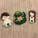 Bible Story Finger Puppet Bundle. Jesus and Disciples David - Etsy