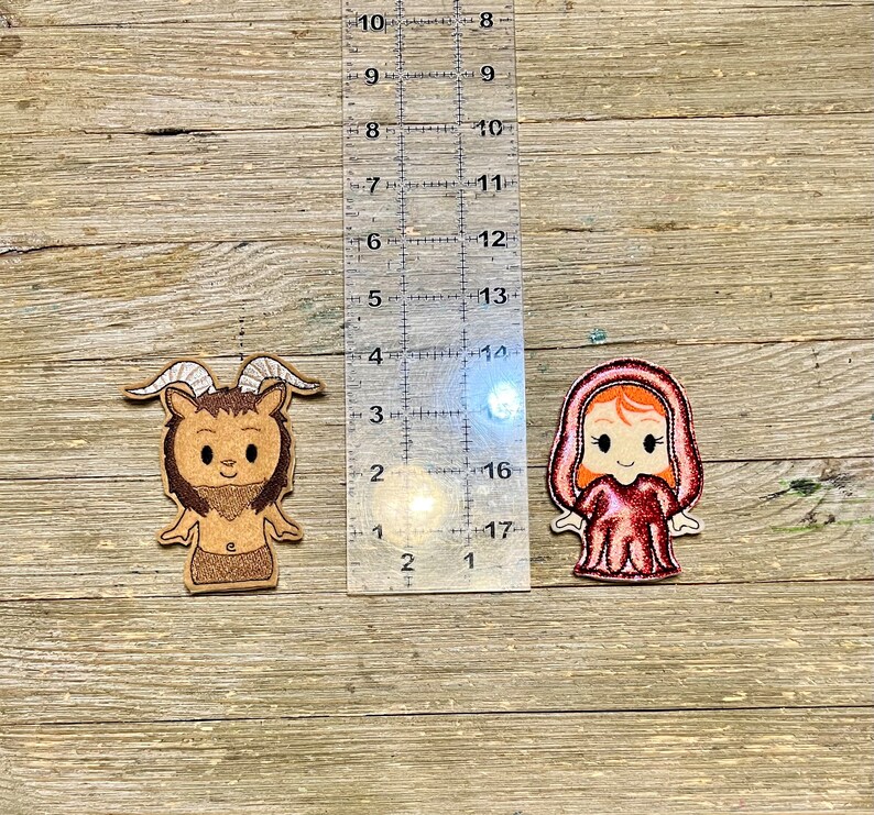 Greek Mythology Finger Puppet Set Part 3 - Etsy