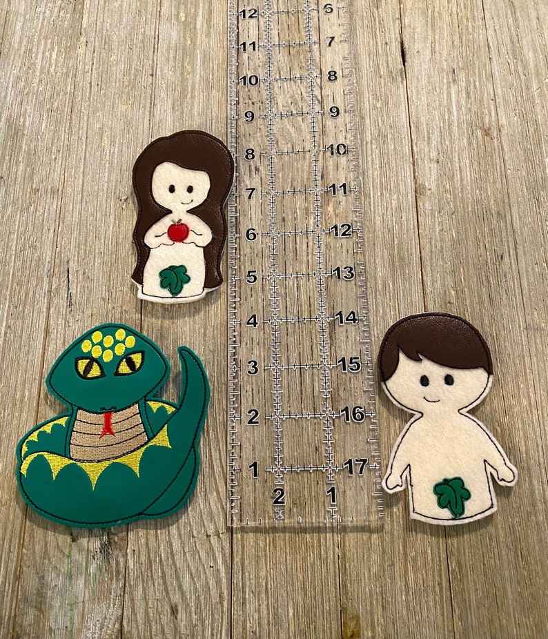 Bible Story Finger Puppet Bundle. Jesus and Disciples David - Etsy