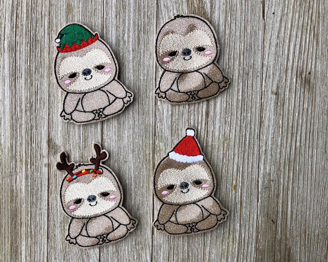 Marionnettes à doigts paresseux de Noël étincelantes - Etsy France