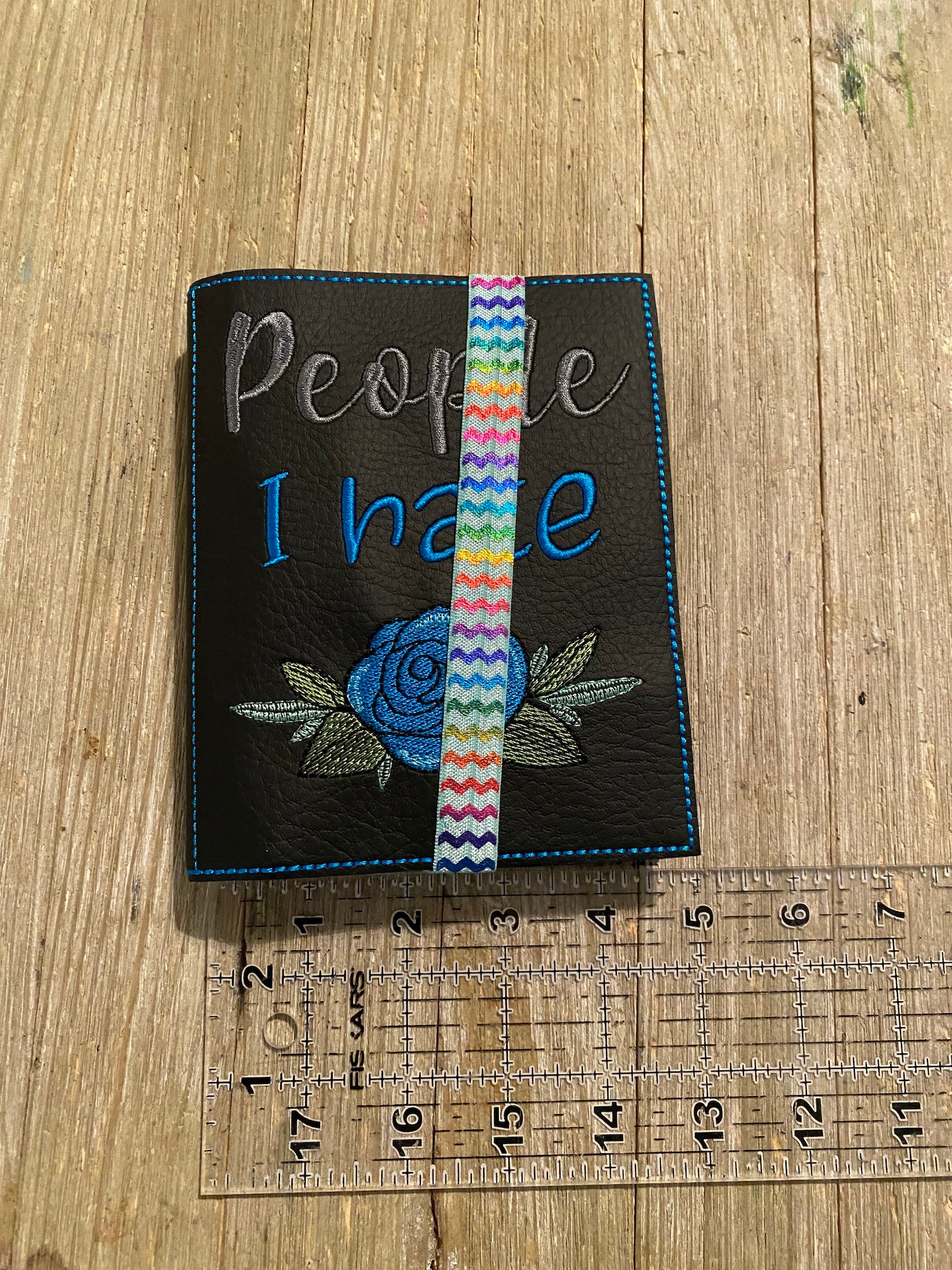 People I Hate Notebook Cover Funny Gifts Humorous Notebook - Etsy