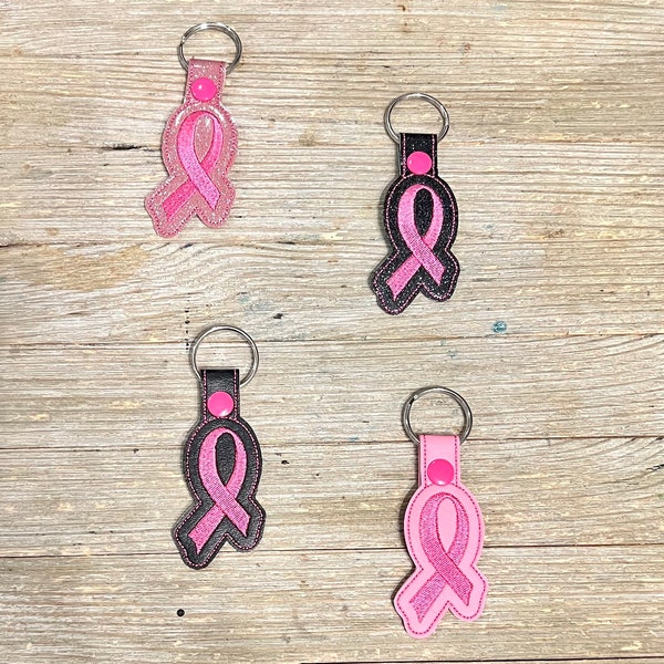 Cancer Keychain - Etsy