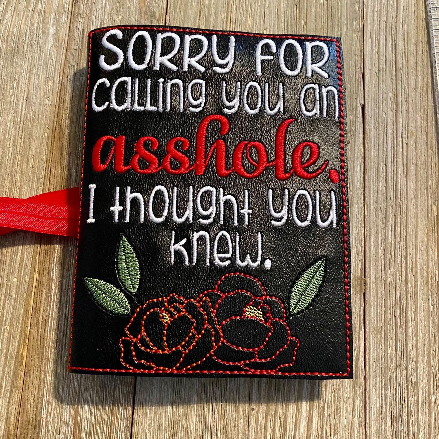 Notebook cover funny gifts humorous notebook cover - Etsy.de