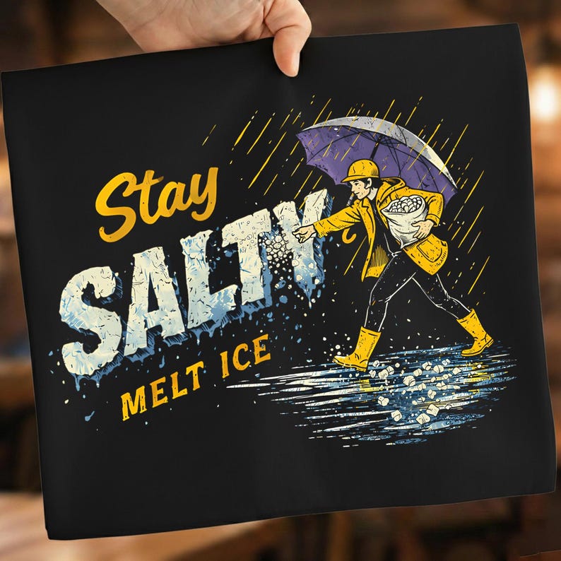 Stay Salty Melt Ice PNG Bundle, Abolish ICE Png, No One is Illegal Png ...