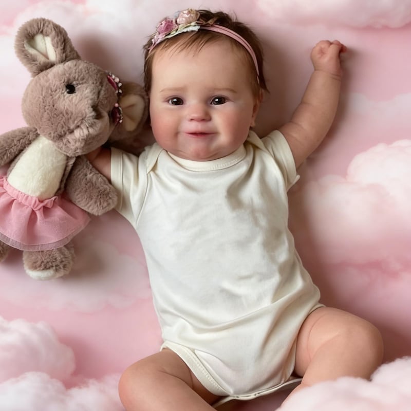 Realistic Older Baby Dolls - Etsy Canada