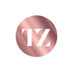 Premade Logo Design Simple Logo Text Logo Watermark Logo | Etsy