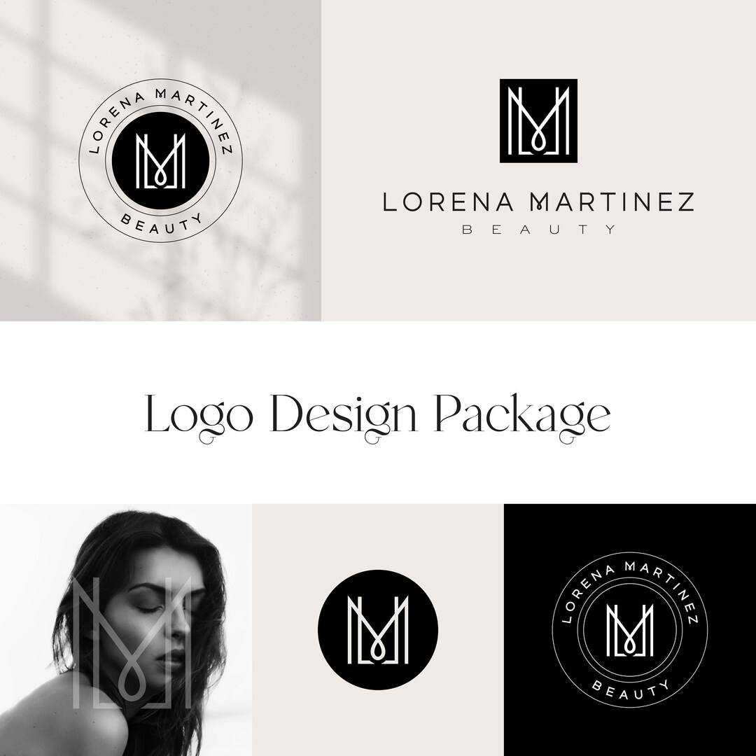 Custom Logo Design, Basic Branding Package, Luxury Logo Design, Custom ...