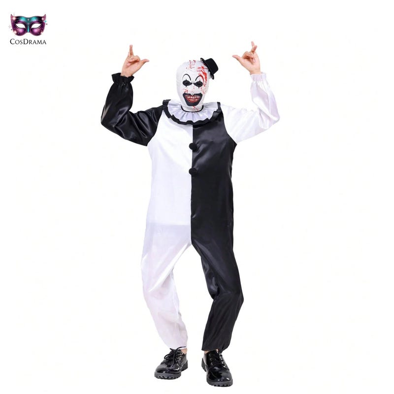 Masked Man Cosplay - Etsy