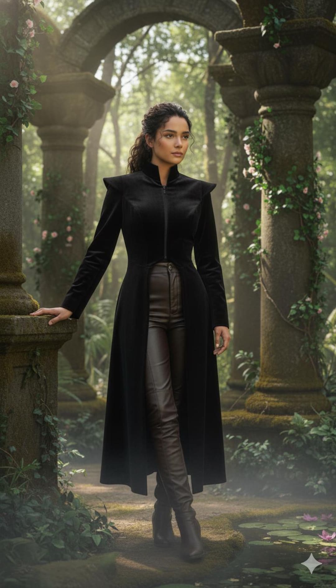 Women Cosplay Jacket Sewing Pattern | PDF Costume Pattern | Structured ...