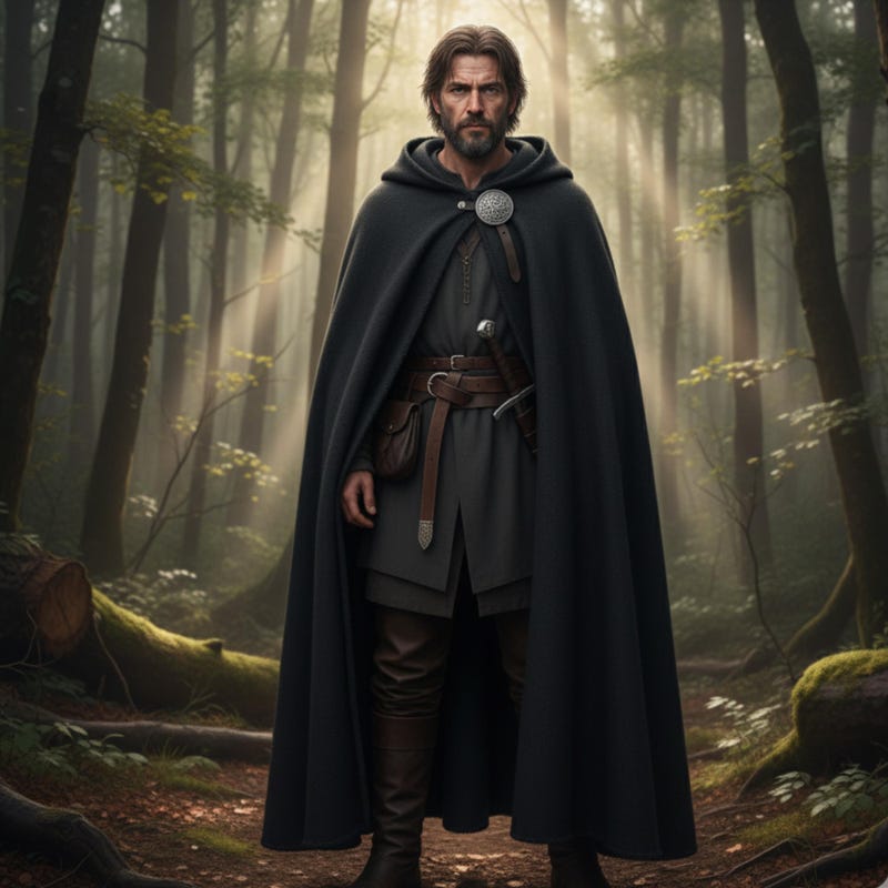 The Traitors Cloak - Etsy UK