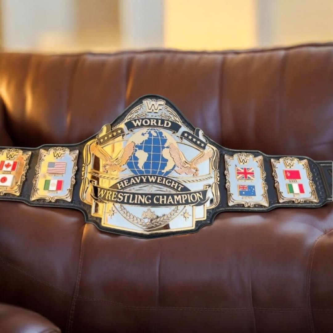 ANDRE 87 the Giant World Heavyweight Wrestling Champion 4mm Zink ...