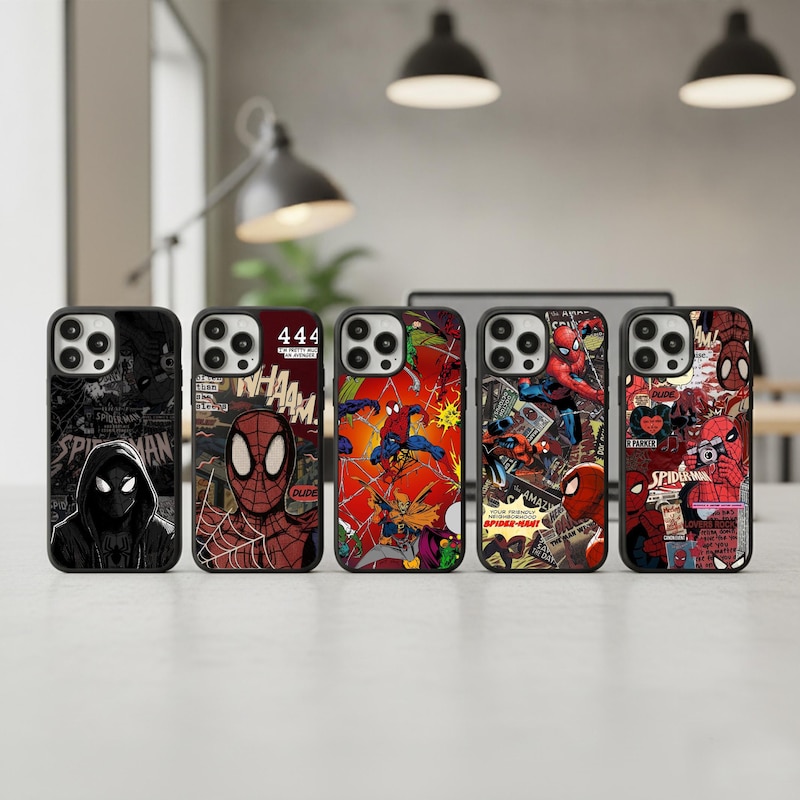 Marvels iPhone Case - Etsy