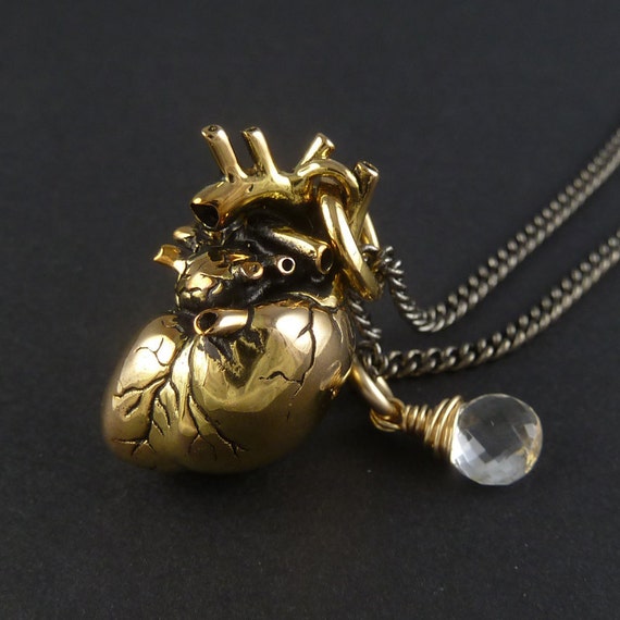 Anatomisch Correcte Hartketting