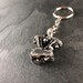 Harley Panhead Engine Keychain, Motorcycle Keychain, Motorbike Keychain ...