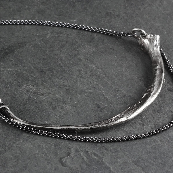 Bones Necklace - Etsy