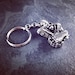 Harley Panhead Engine Keychain, Motorcycle Keychain, Motorbike Keychain ...