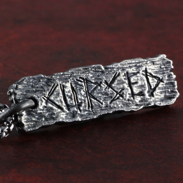 Cursed Necklace - Etsy