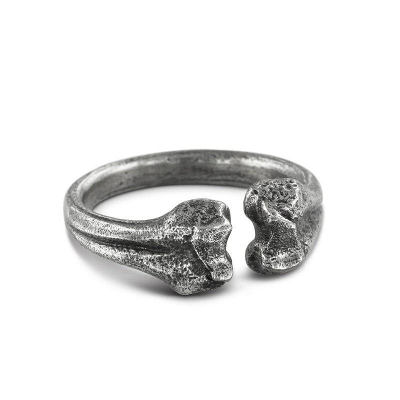 Bone Ring - Etsy