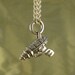 Ray Gun Necklace Bronze Ray Gun Pendant Sci Fi Necklace - Etsy