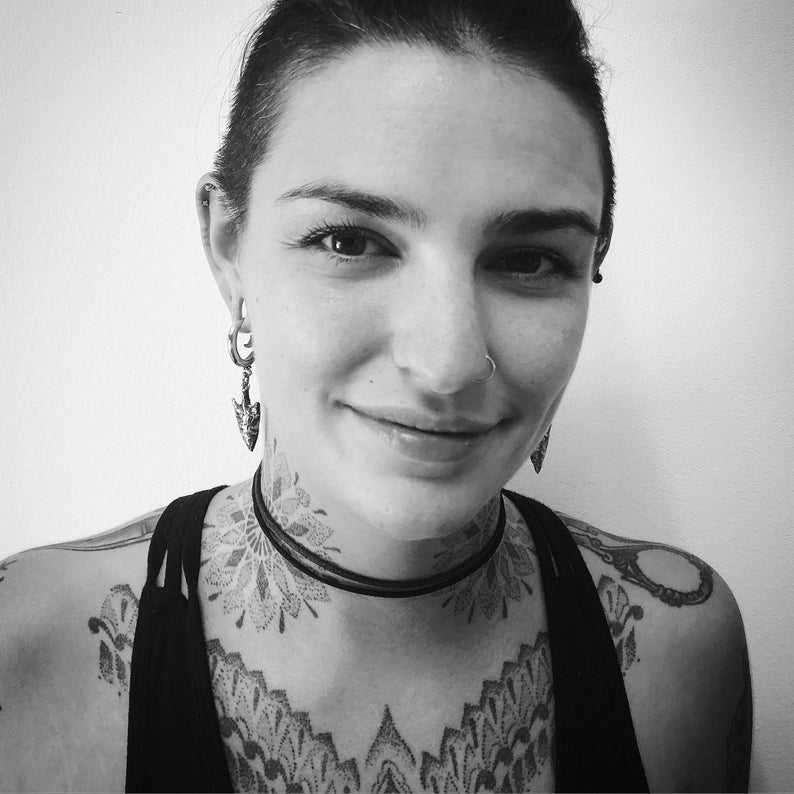 Arrowhead Ear Weights Antique Silver Arrowhead Gauged | Etsy