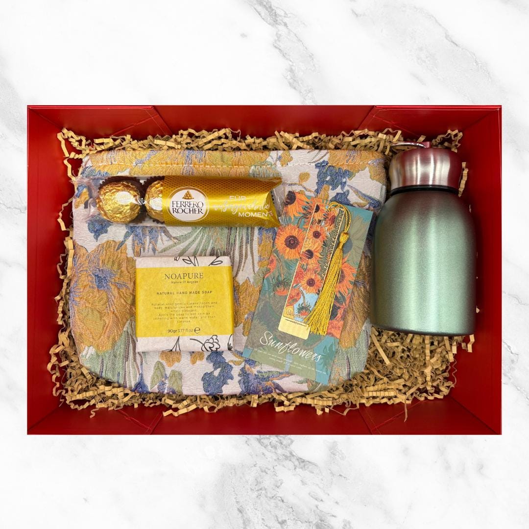 Sunbeam Essentials Gift Box | Gift Boxes for Special Occasions - Etsy