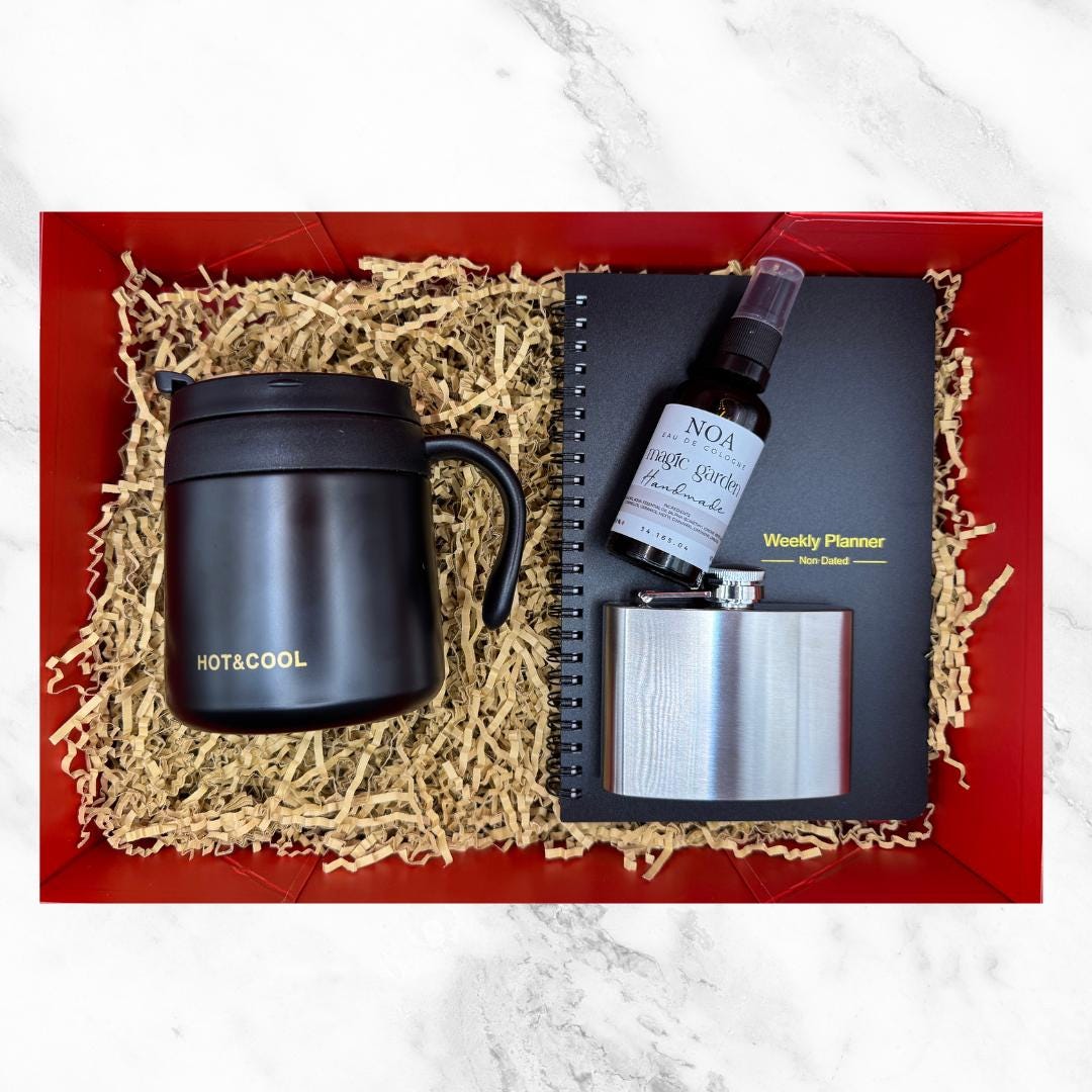 Timeless Essentials Gift Box | Gift Boxes for Special Occasions - Etsy